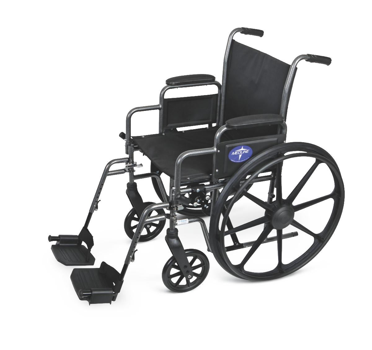 K3 Basic Lightweight Wheelchairs – OrthoSTAT