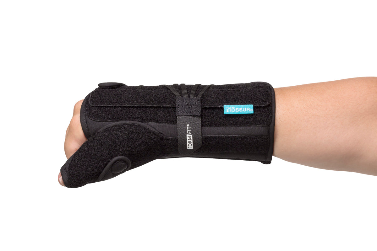 Thumb Spica Brace - Right – OrthoSTAT