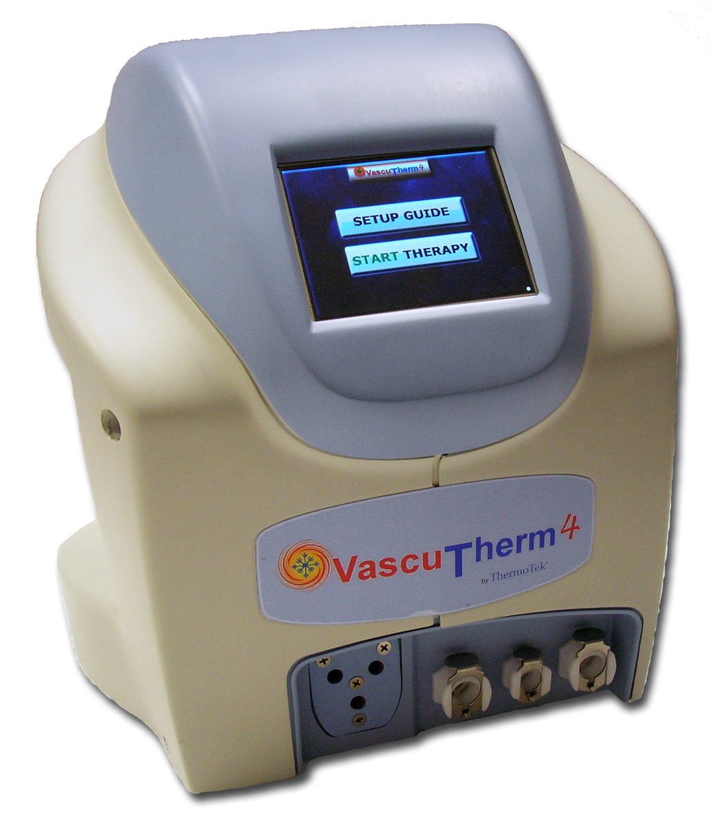 ThermoTek VascuTherm 4 - Used – OrthoSTAT